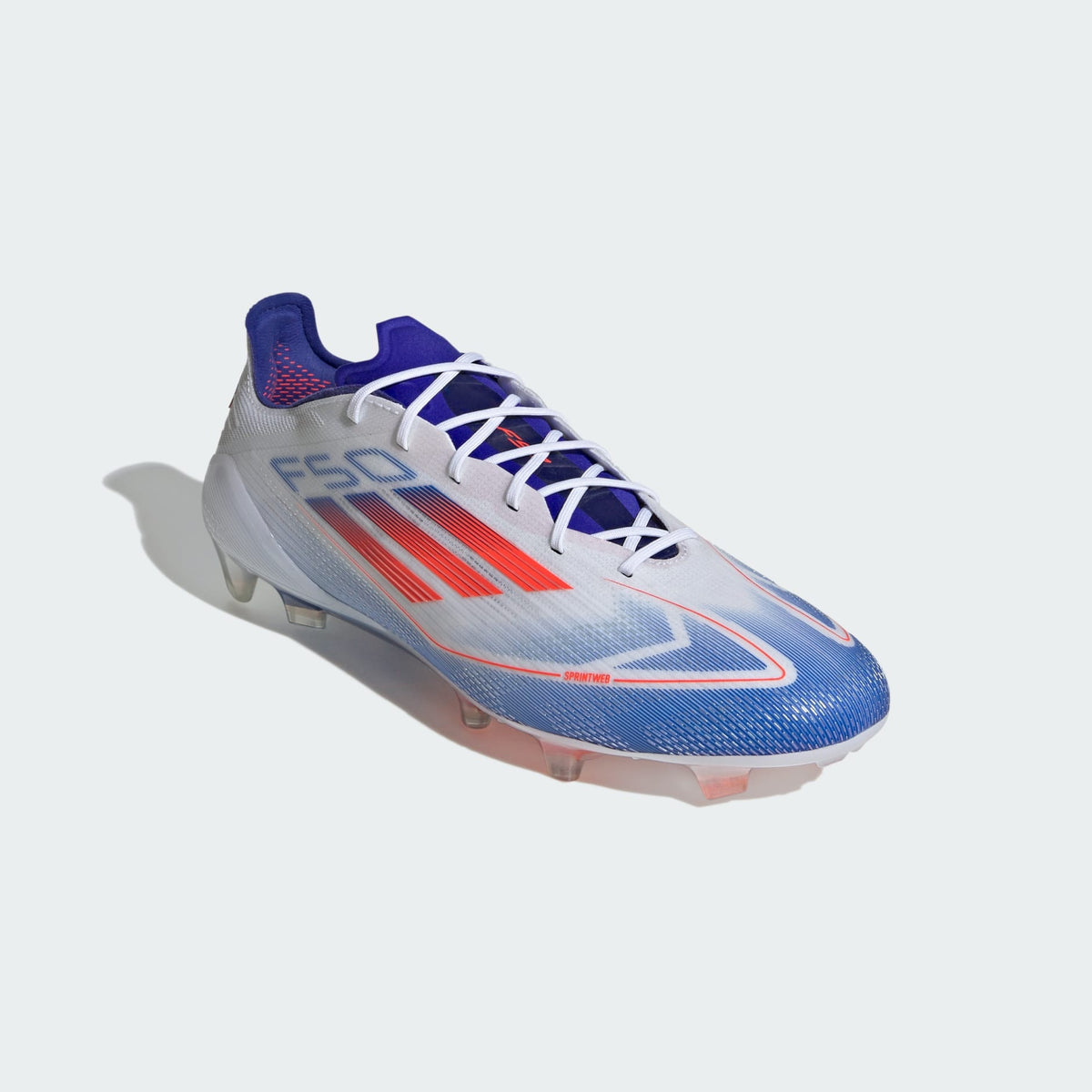 ADIDAS F50 ELITE FIRM GROUND BOOTS - WHITE – bCODE - Your Online ...