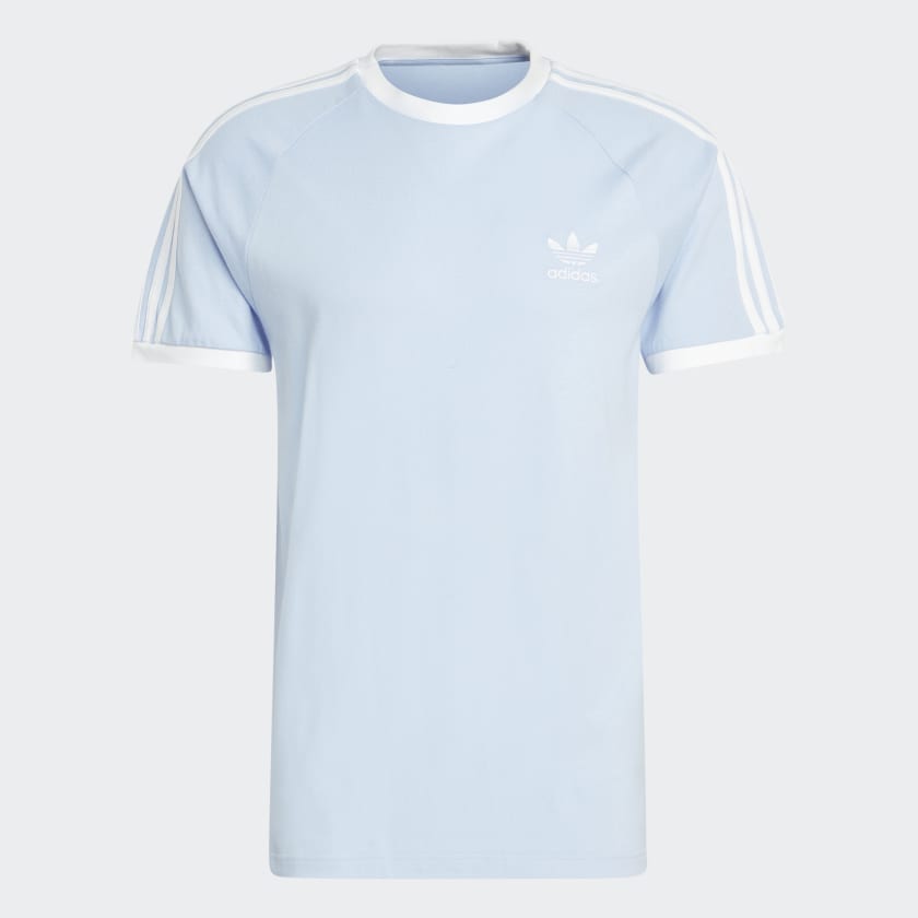 ADIDAS ADICOLOR CLASSICS 3-STRIPES T-SHIRT - IA4844 – bCODE - Your ...