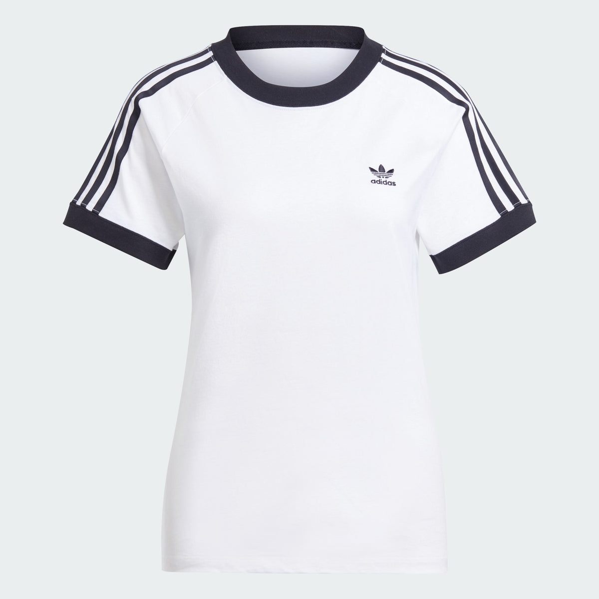 ADIDAS ADICOLOR CLASSICS SLIM 3-STRIPES T-SHIRT - IL3869 – bCODE - Your ...