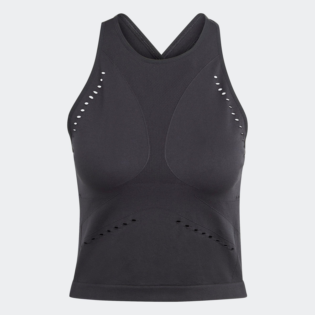 ADIDAS AEROKNIT TANK TOP - HT9377 – bCODE - Your Online Fashion Retail ...