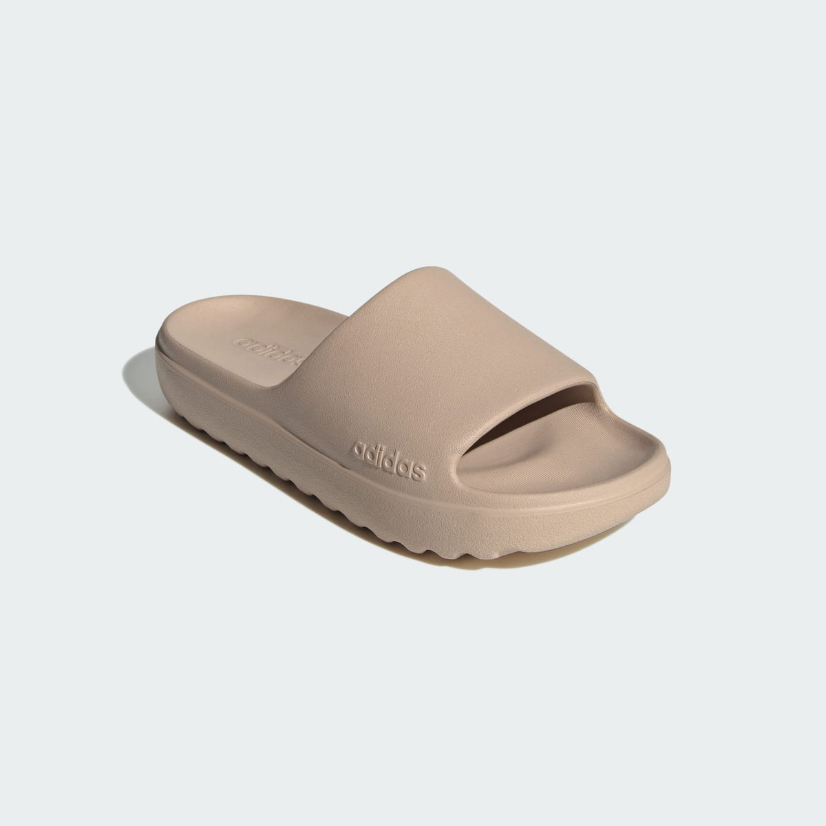 ADILETTE LUMIA SLIDES - Clay Brown / Clay Brown / Clay Brown – bCODE ...