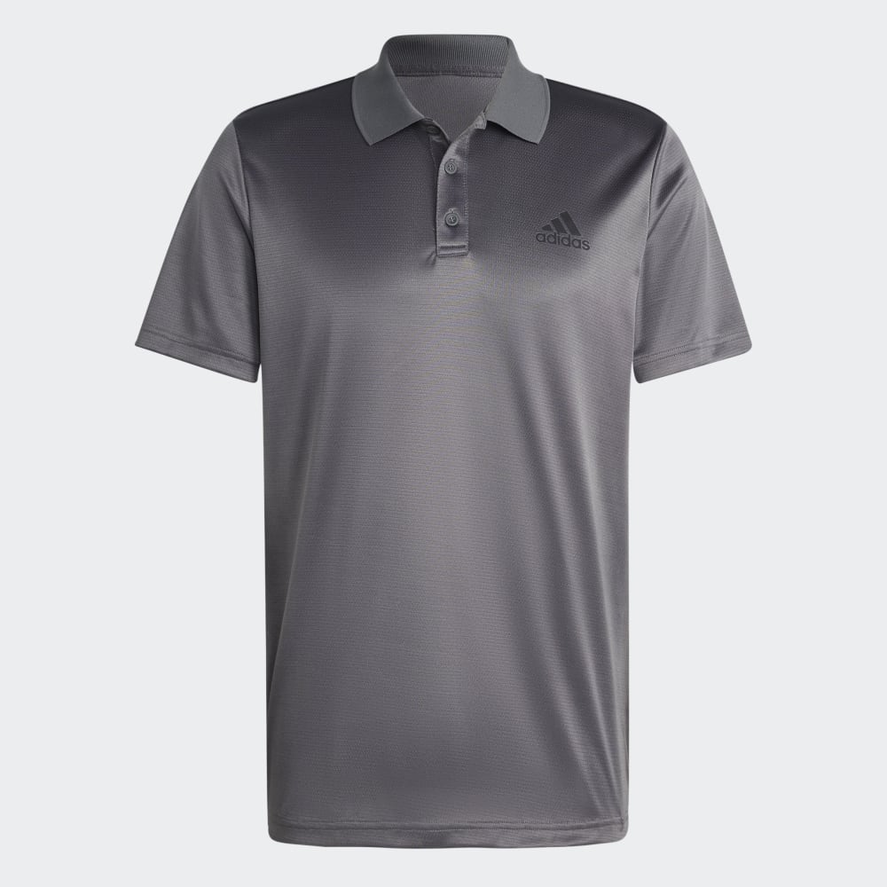 ADIDAS DESIGNED TO MOVE 3-STRIPES POLO SHIRT - IB8235 – bCODE - Your ...