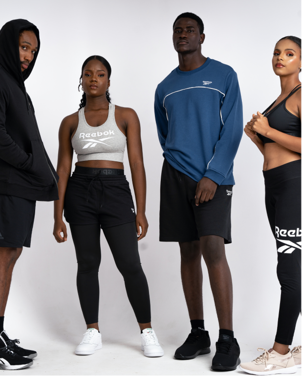 Reebok Clothing – bCODE - Your Online Fashion Retail Store
