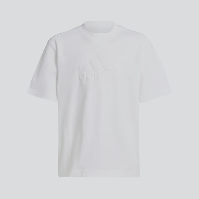 ADIDAS FUTURE ICONS LOGO PIQUÃ‰ T-SHIRT - HR6295 – bCODE - Your Online ...