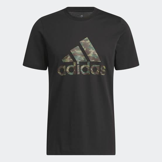 ADIDAS CAMO SHORT SLEEVE T-SHIRT - HS3215 – bCODE - Your Online Fashion ...