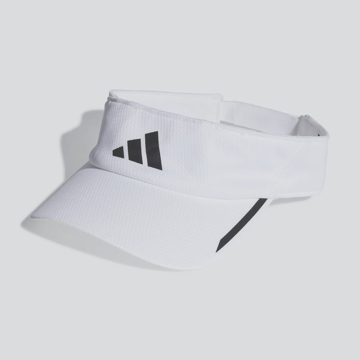 ADIDAS AEROREADY RUNNING VISOR - HR7052 – bCODE - Your Online Fashion ...