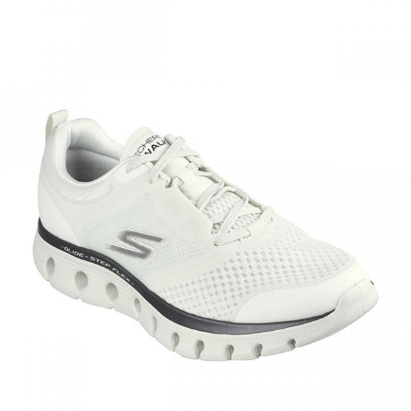 SKECHERS GO WALK GLIDE-STEP FLEX - 216227 - WHT – bCODE - Your Online ...